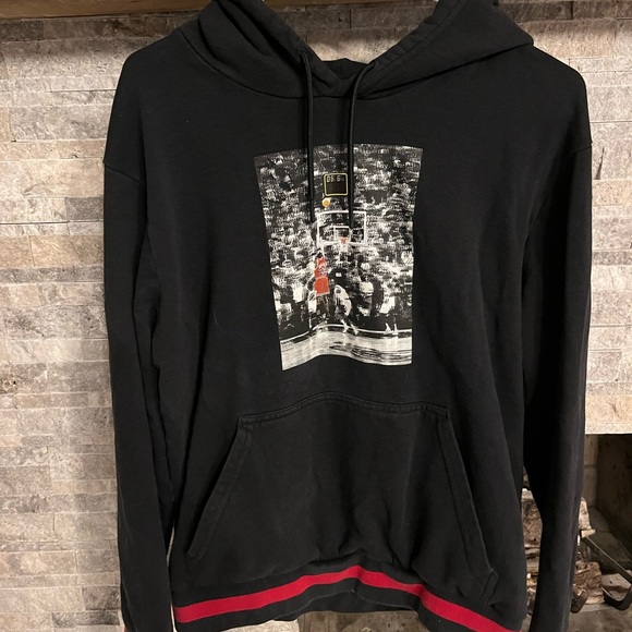 Jordan | Shirts | Air Jordan Sweatshirthoodie Open To Offers | Poshmark